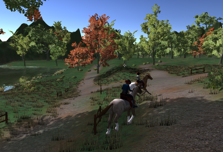 The up and coming update- it’s a big one!! | Virtual Horse Ranch 3D